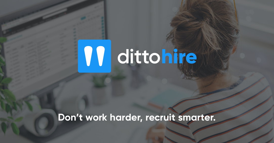 Ditto Hire – Clever recruiters need intelligent software