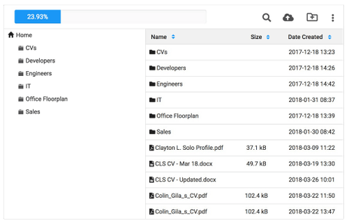 Features // Ditto Hire – The intelligent recruitment platform