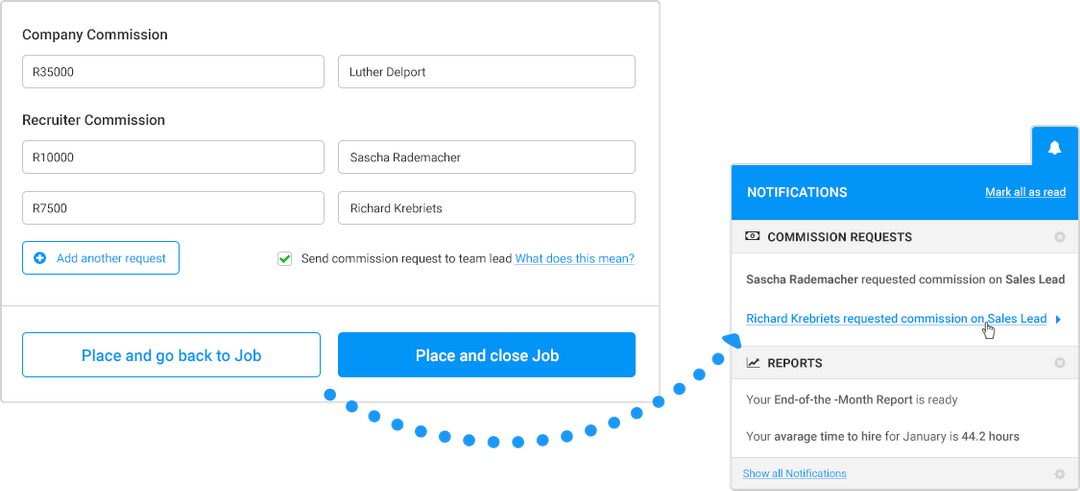 Features // Ditto Hire – The intelligent recruitment platform