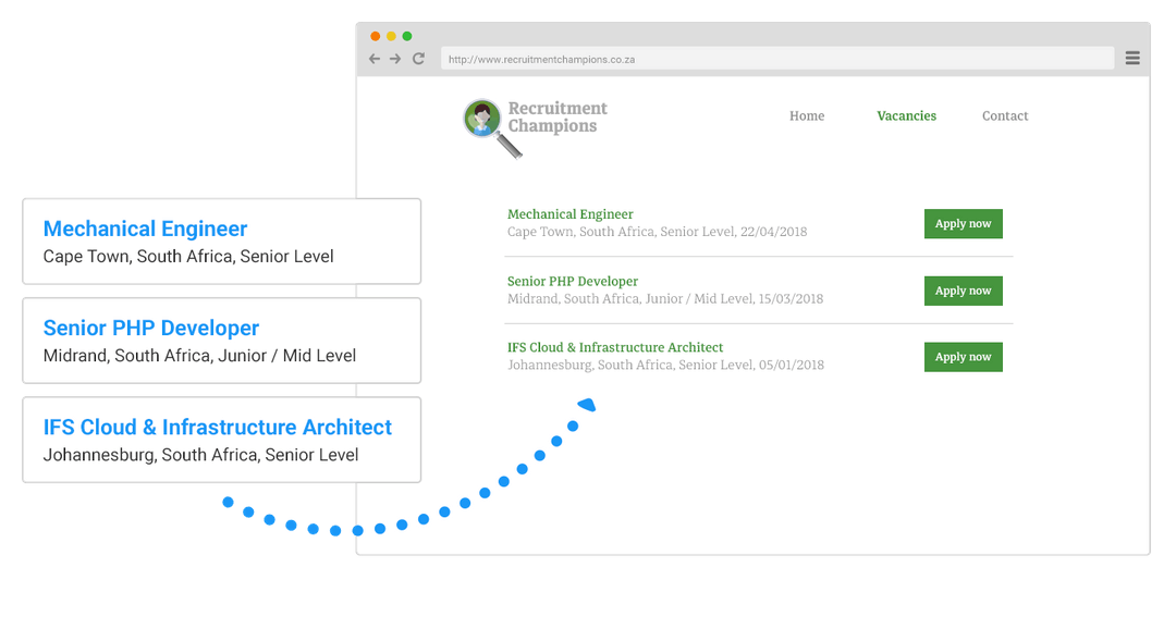 Features // Ditto Hire – The intelligent recruitment platform